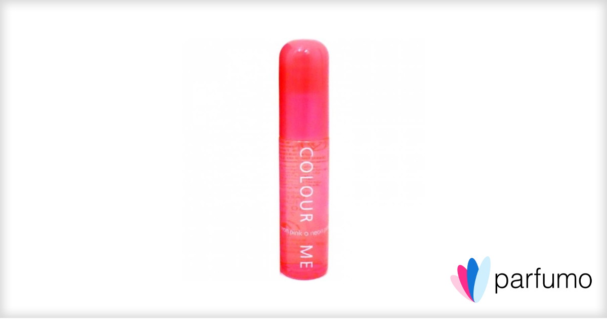 Colour Me Neon Pink von Milton-Lloyd / Jean Yves Cosmetics (Parfum de ...