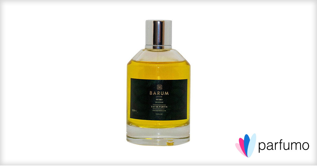 Petro Intense by Barum Parfum » Reviews & Perfume Facts