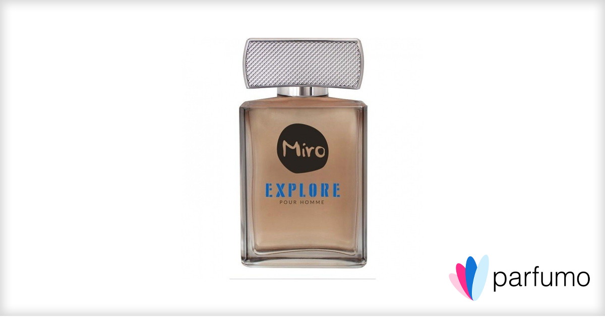 Explore by Miro » Reviews & Perfume Facts