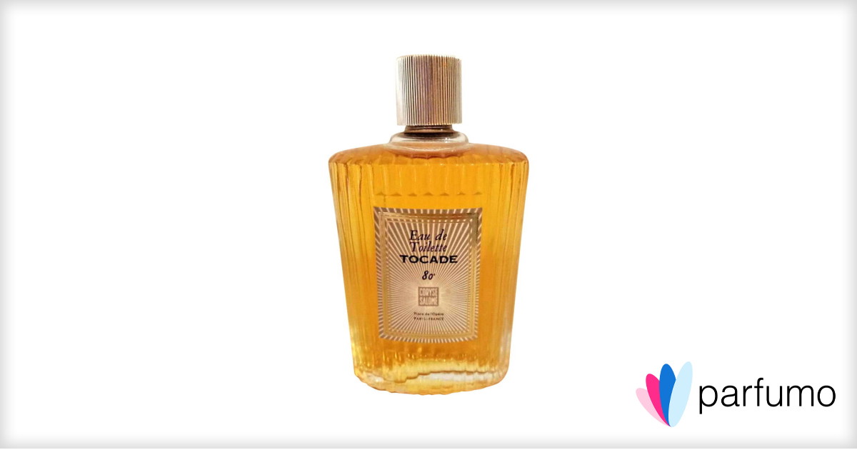 Tocade by Coryse Salomé (Eau de Toilette) » Reviews & Perfume Facts