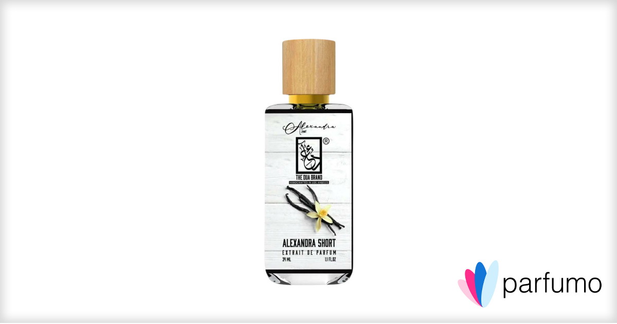 Alexandra Short by The Dua Brand » Reviews & Perfume Facts