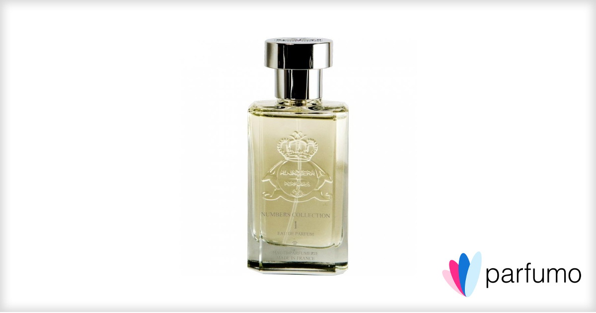 Numbers Collection - 1 by Al-Jazeera / الجزيرة » Reviews & Perfume Facts