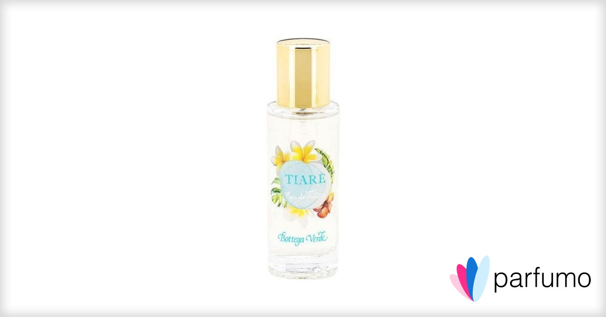 Tiaré von Bottega Verde » Meinungen & Duftbeschreibung