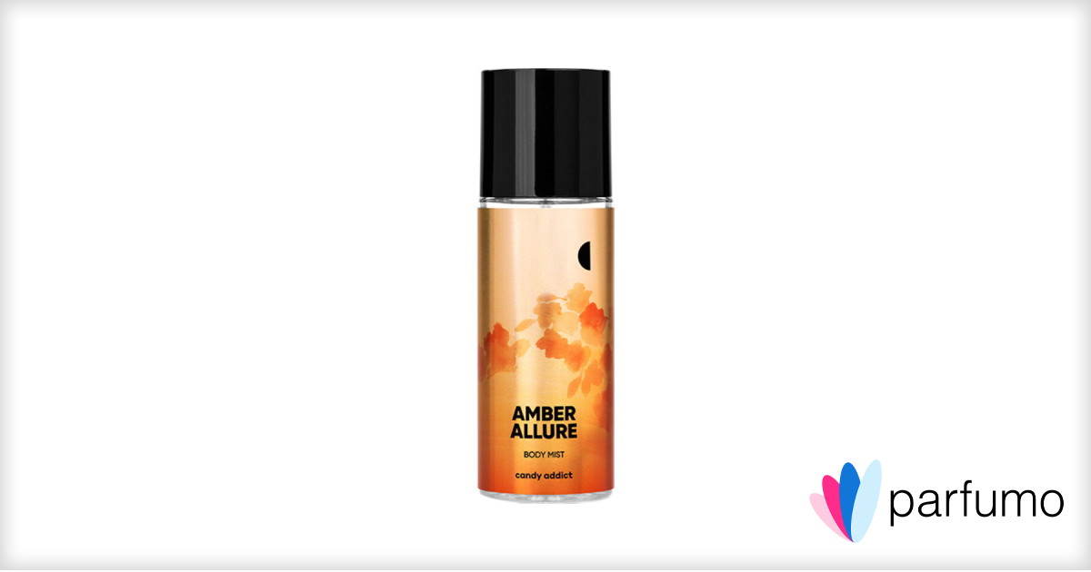 Amber Allure by Candy Addict (Body Mist) » Reviews & Perfume Facts