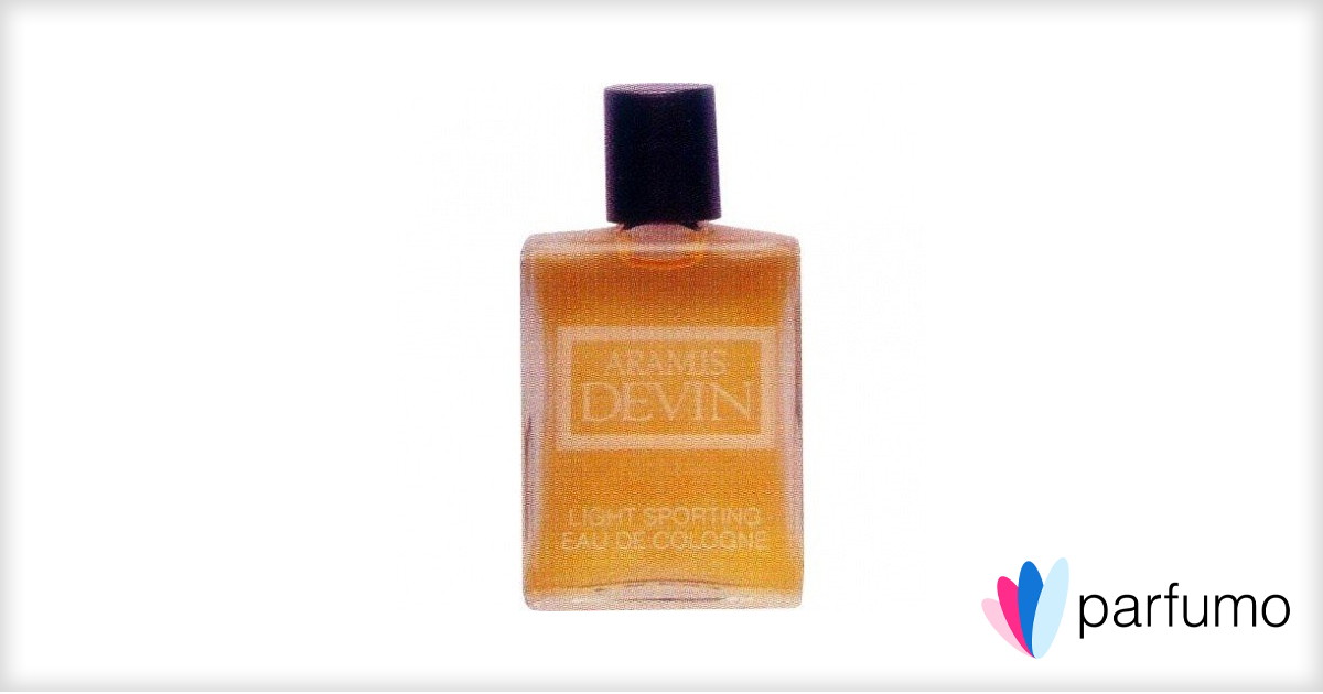 Devin by Aramis (Light Sporting Eau de Cologne) » Reviews & Perfume Facts