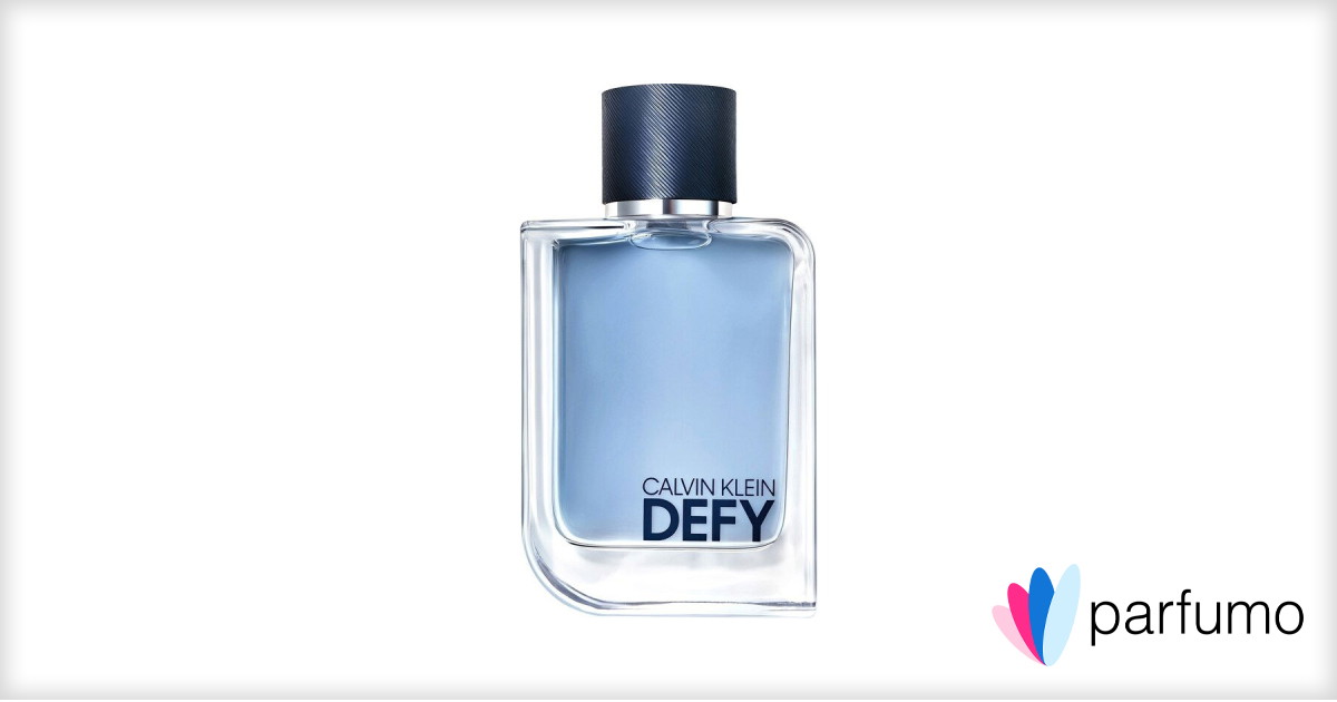Defy by Calvin Klein (Eau de Toilette) » Reviews & Perfume Facts