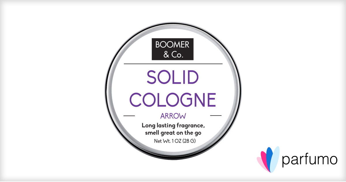 Arrow by Boomer & Co. » Reviews & Perfume Facts