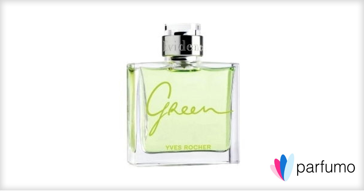 Comme une Evidence Homme Green von Yves Rocher » Meinungen ...