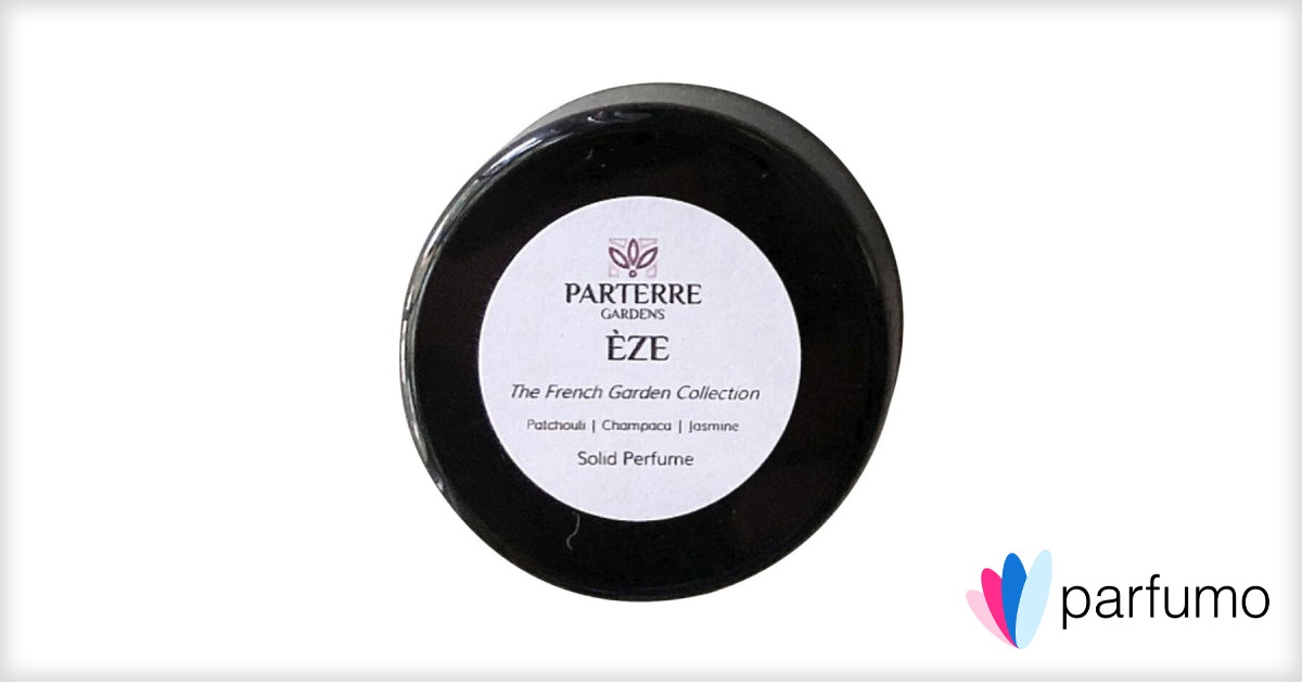 Èze by Parterre Gardens (Solid Perfume) » Reviews & Perfume Facts