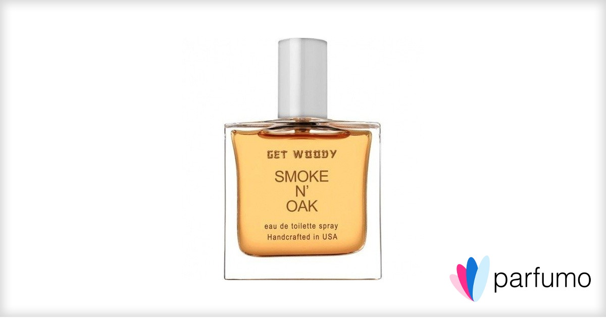 Get Woody - Smoke N' Oak by Me Fragrance » Reviews & Perfume Facts