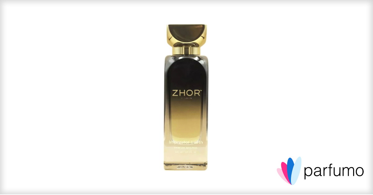 Imperator Earth by Zhor » Reviews & Perfume Facts