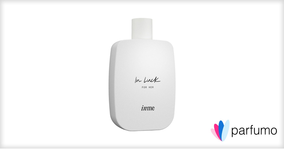 In Luck by inme » Reviews & Perfume Facts