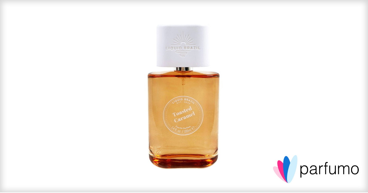 Toasted Caramel von Liquid Brazil » Meinungen & Duftbeschreibung