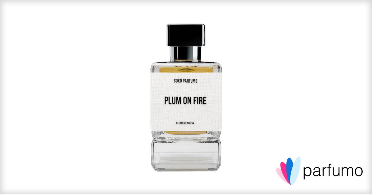 Plum on Fire by Soko Parfums » Reviews & Perfume Facts