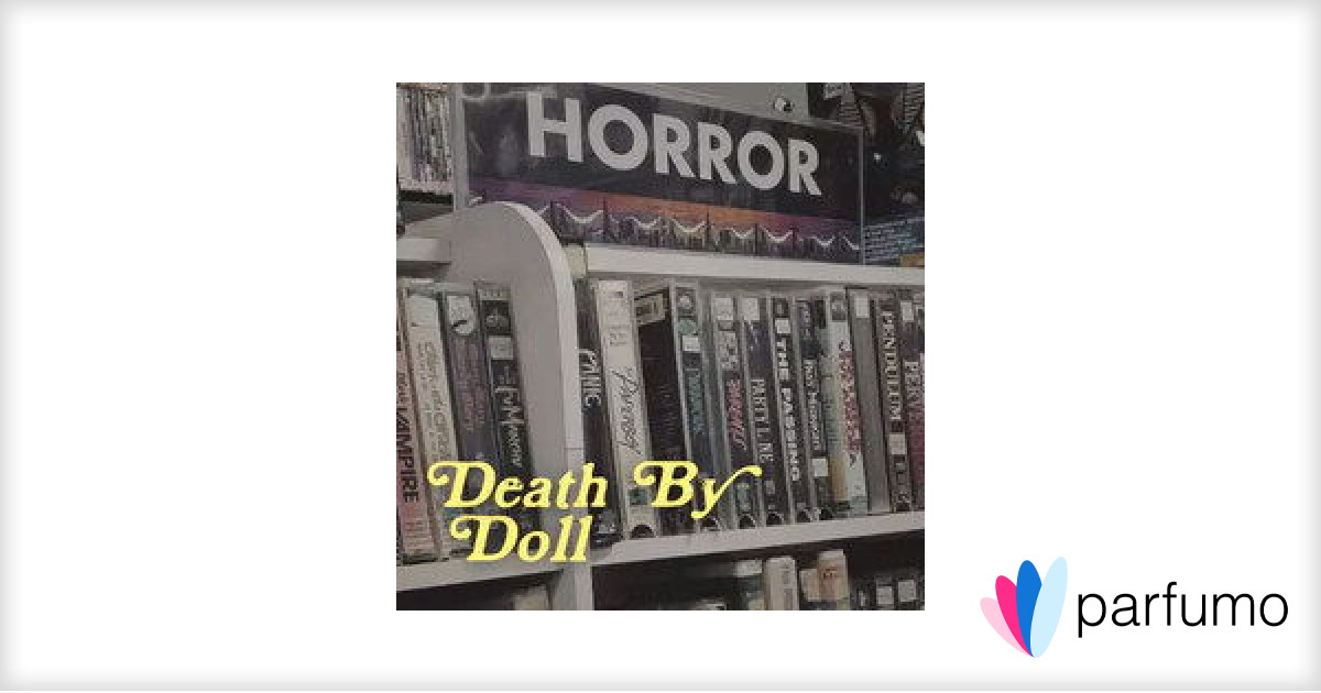 Death By Doll by Pulp Fragrance » Reviews & Perfume Facts