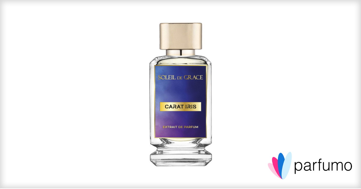 Carat Iris von Soleil de Grace » Meinungen & Duftbeschreibung