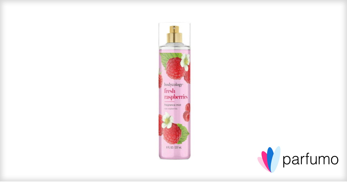 Fresh Raspberries by bodycology » Reviews & Perfume Facts
