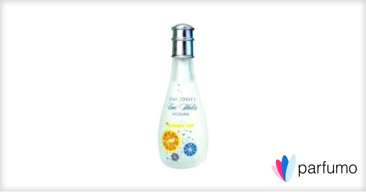 Cool Water Woman Summer Fizz by Davidoff » Reviews & Perfume Facts