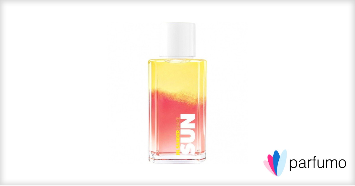 Sun Shake by Jil Sander » Reviews & Perfume Facts