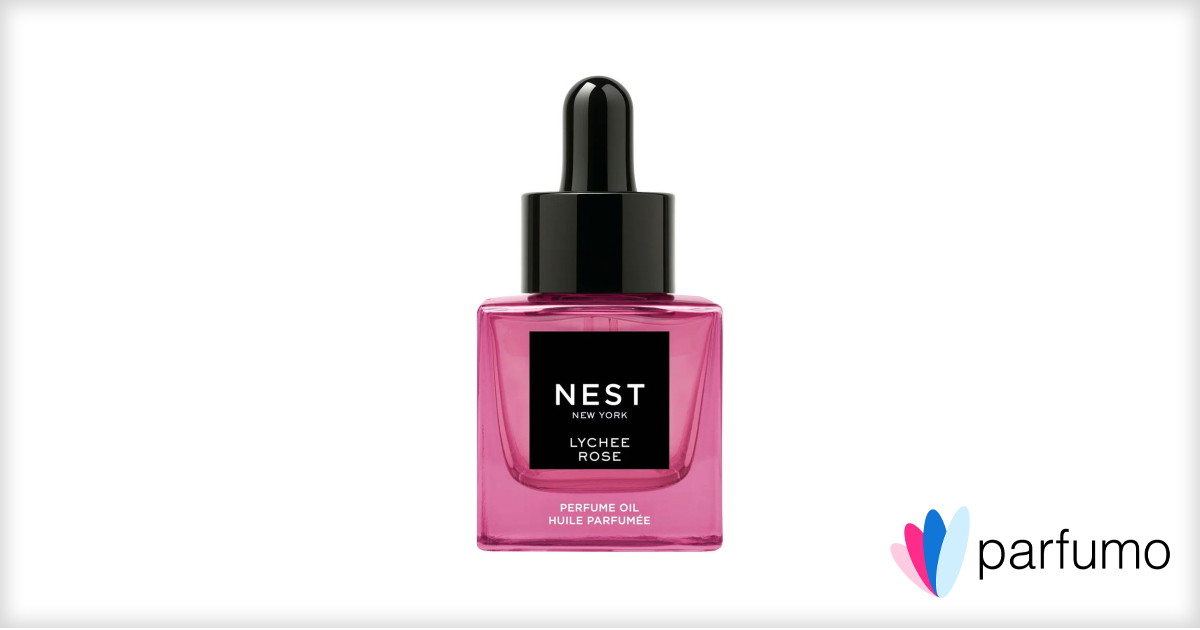 Lychee Rose by Nest (Perfume Oil) » Reviews & Perfume Facts