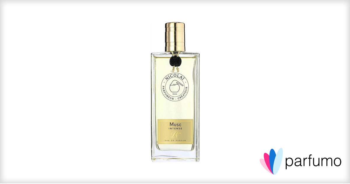 Musc Intense by Nicolaï » Reviews & Perfume Facts