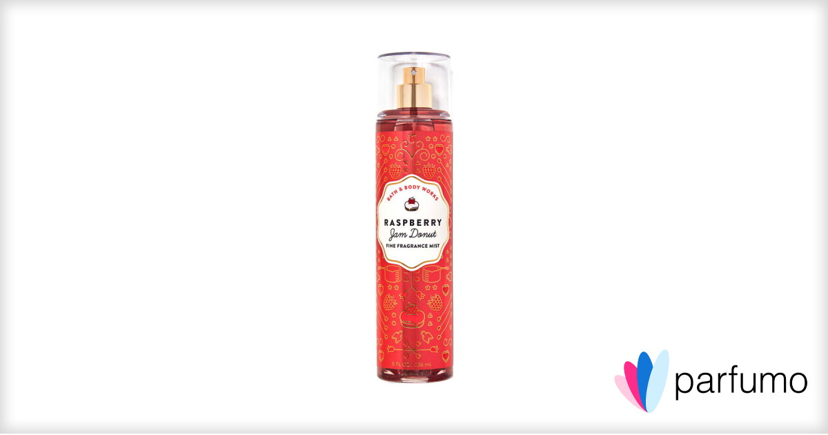 Raspberry Jam Donut by Bath & Body Works » Reviews & Perfume Facts