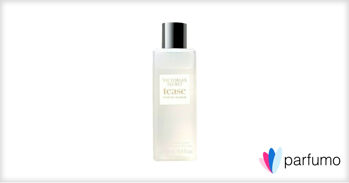 Tease Crème Cloud by Victoria's Secret (Fragrance Mist) » Reviews ...