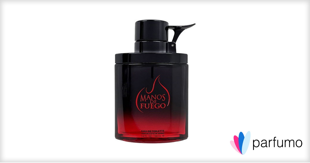 Al Rojo Vivo by Fuego Fragrancias » Reviews & Perfume Facts