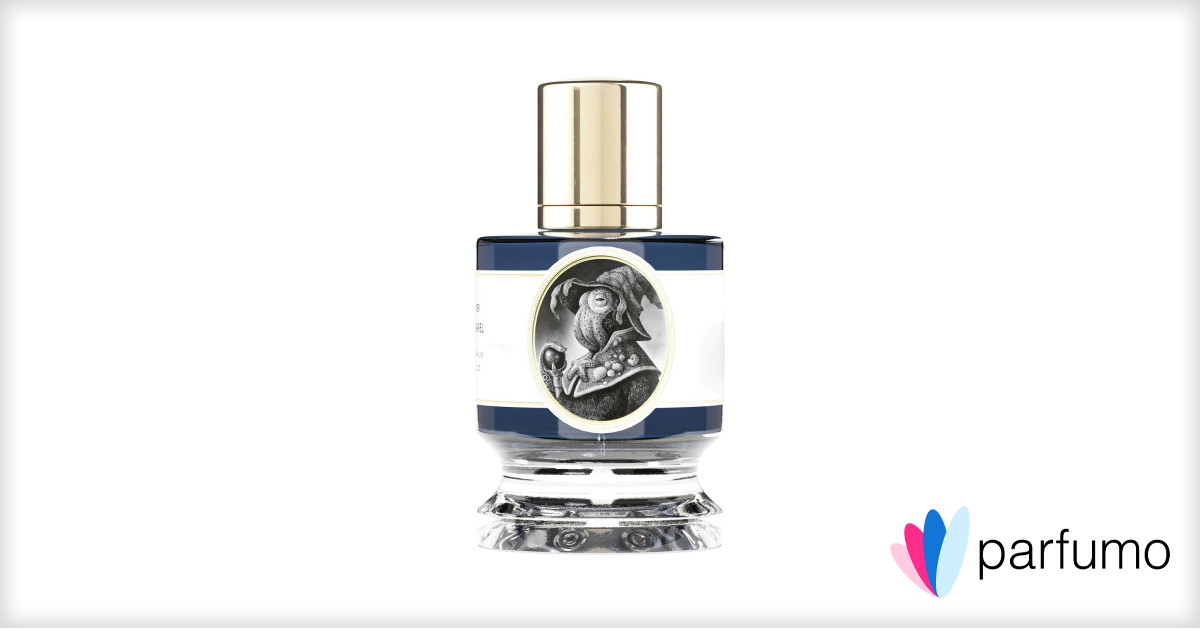 Squid by Zoologist » Reviews & Perfume Facts