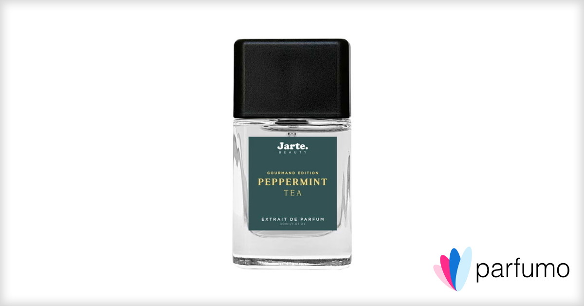Peppermint Tea by Scent of Jarte » Reviews & Perfume Facts