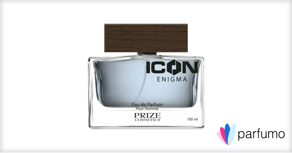 Prize Cosmetics - Icon Enigma by Pereja » Reviews & Perfume Facts