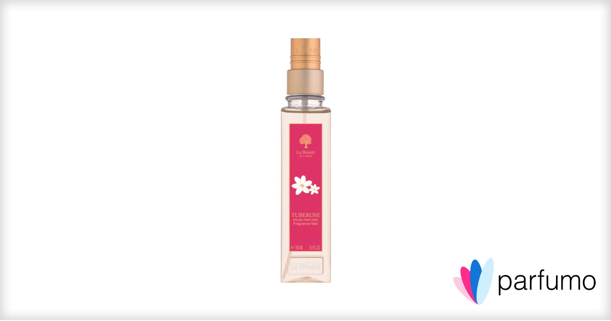 Tuberose by La Beauté / La Beauté de L'amour (Fragrance Mist) & Perfume ...