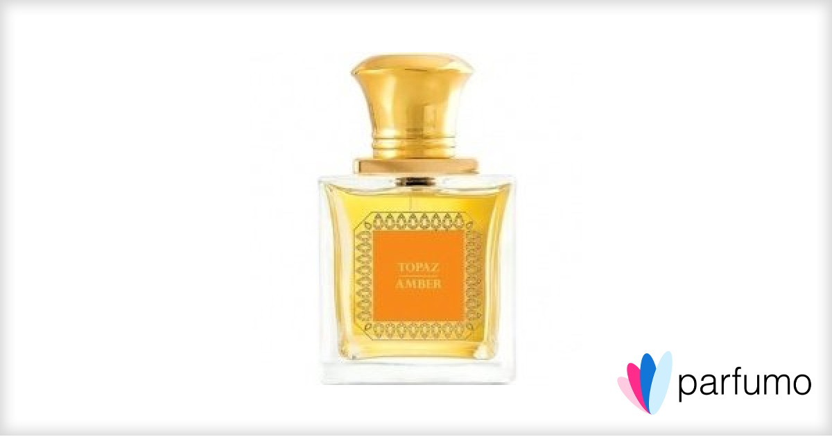 Topaz Amber by Areej Al Ameerat » Reviews & Perfume Facts