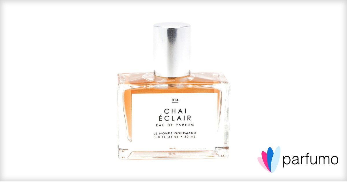 Chai Éclair by Le Monde Gourmand (Eau de Parfum) » Reviews & Perfume Facts