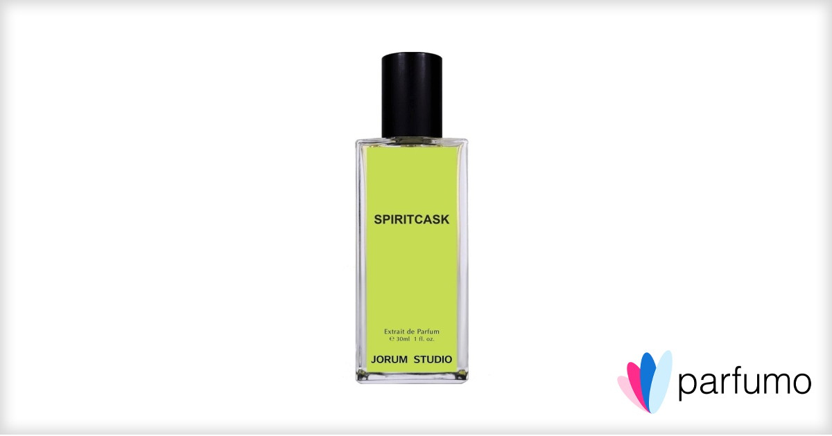 Spiritcask by Jorum Studio » Reviews & Perfume Facts