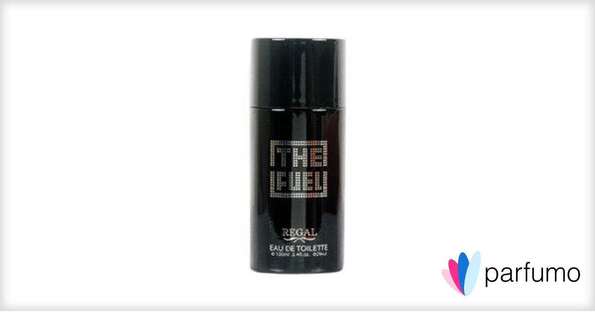The Fuel by Regal » Reviews & Perfume Facts