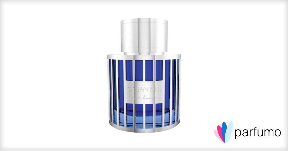 Ocean Blue by Khalis (Eau de Parfum) » Reviews & Perfume Facts