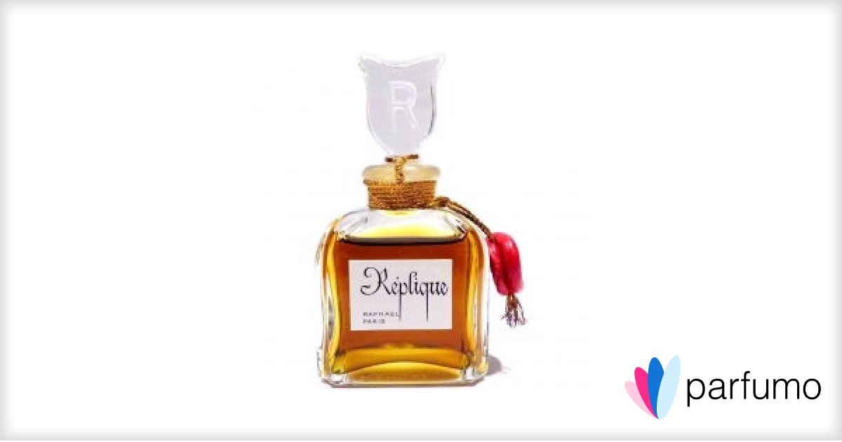 Réplique by Raphael Paris (Parfum) » Reviews & Perfume Facts