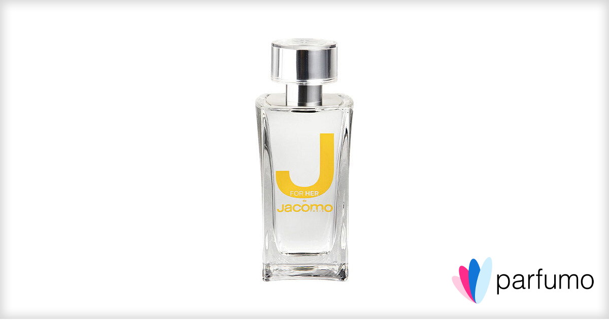 J for Her by Jacomo » Reviews & Perfume Facts