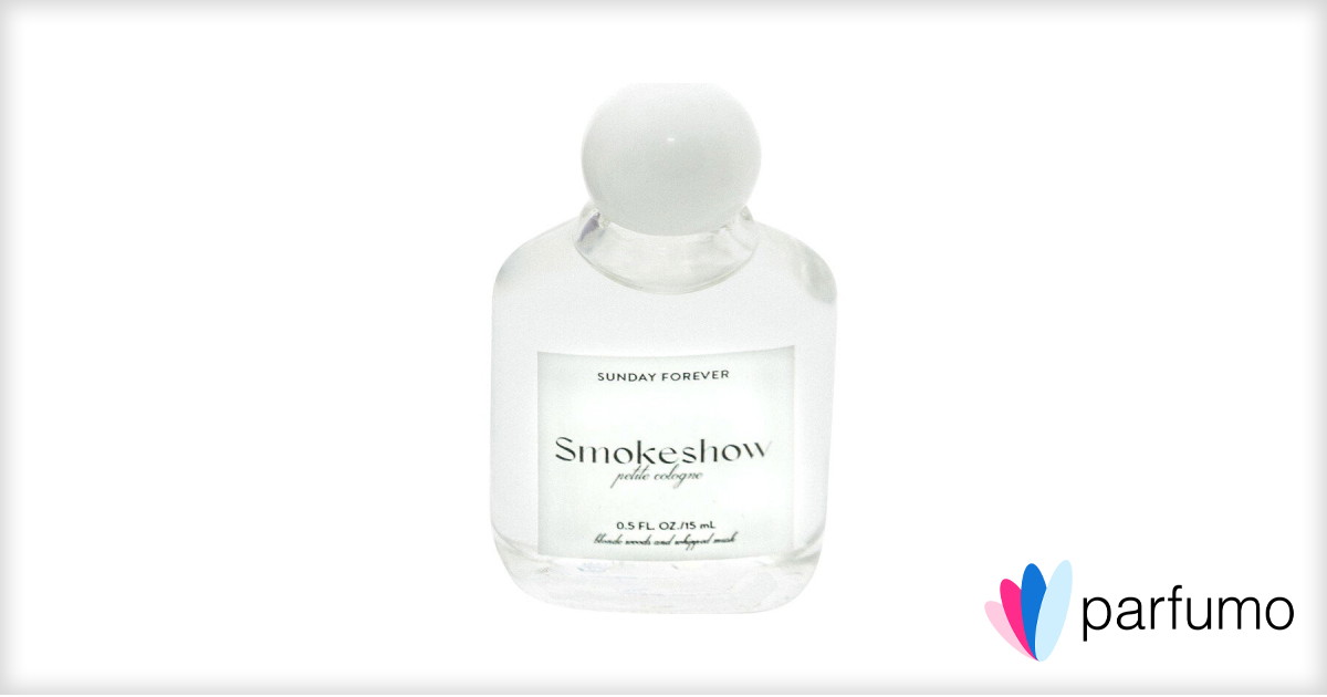 Smokeshow by Sunday Forever » Reviews & Perfume Facts