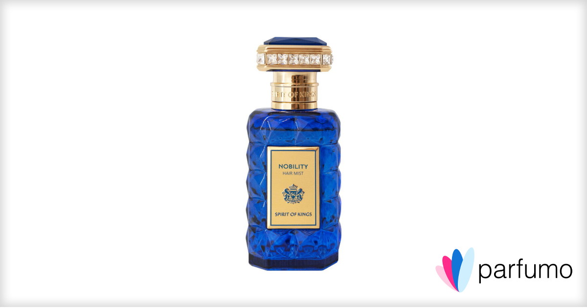 Nobility by Spirit of Kings (Hair Mist) » Reviews & Perfume Facts