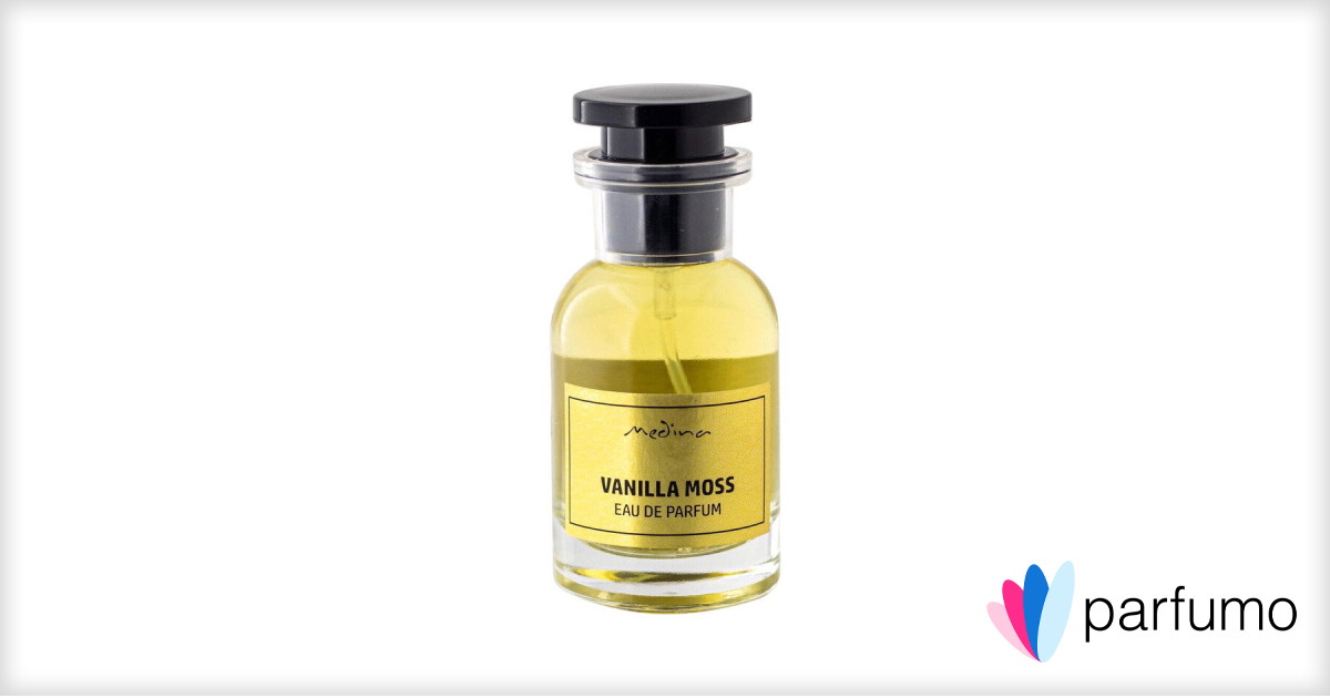 Vanilla Moss by Medina Perfumery (Eau de Parfum) » Reviews & Perfume Facts