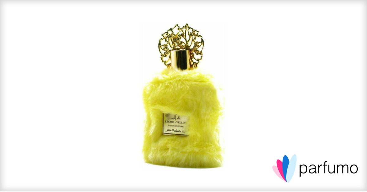 Lecmo - Yellow » Reviews & Perfume Facts
