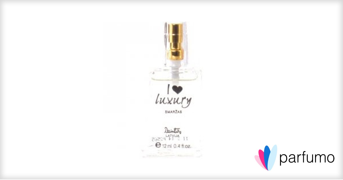 I Love Luxury by Dzintars » Reviews & Perfume Facts