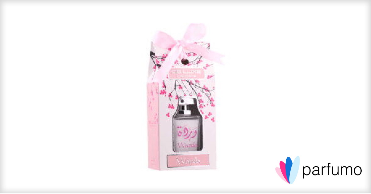 De Luxe Collection - Warda by Hamidi Oud & Perfumes (Water Perfume ...