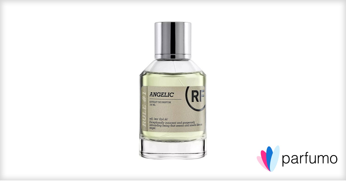 Rule #1 Angelic by Rule Fragrances » Reviews & Perfume Facts