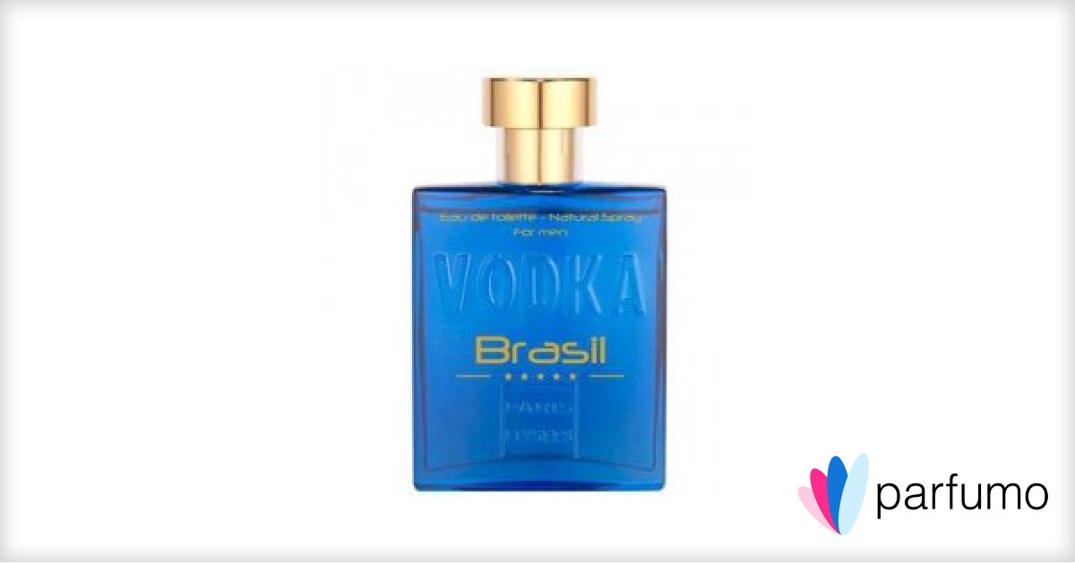 Vodka Brazil Blue by Paris Elysees / Le Parfum by PE » Reviews ...