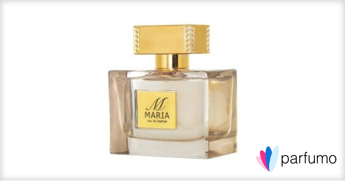 Maria by Al Rehab » Reviews & Perfume Facts