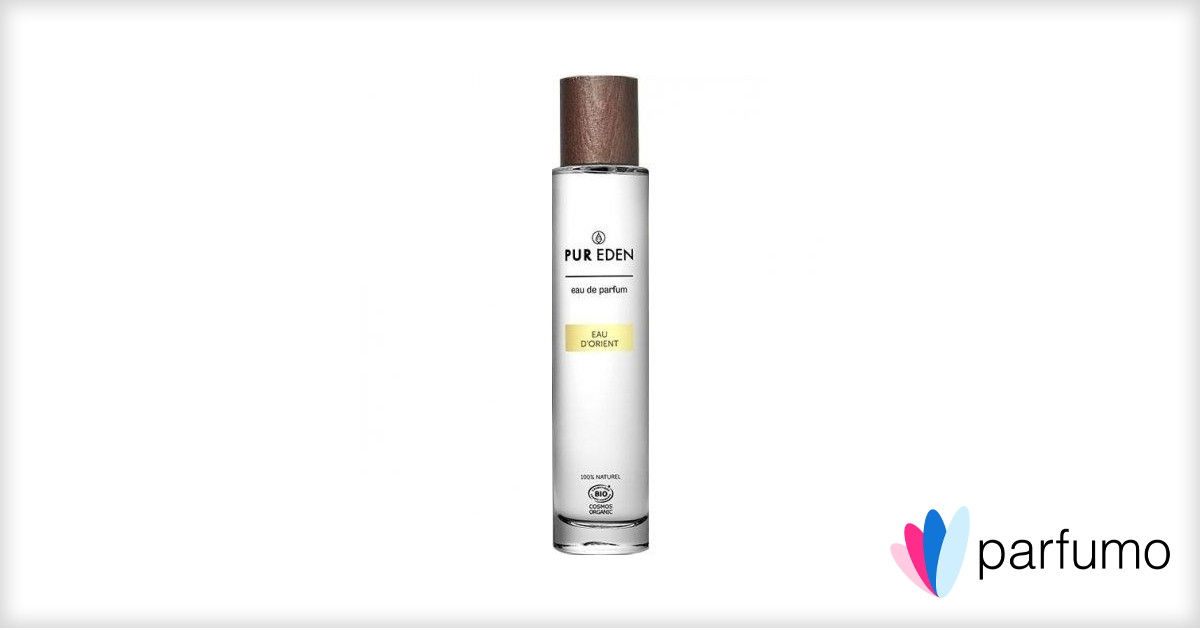 Eau d'Orient by Pur Eden » Reviews & Perfume Facts