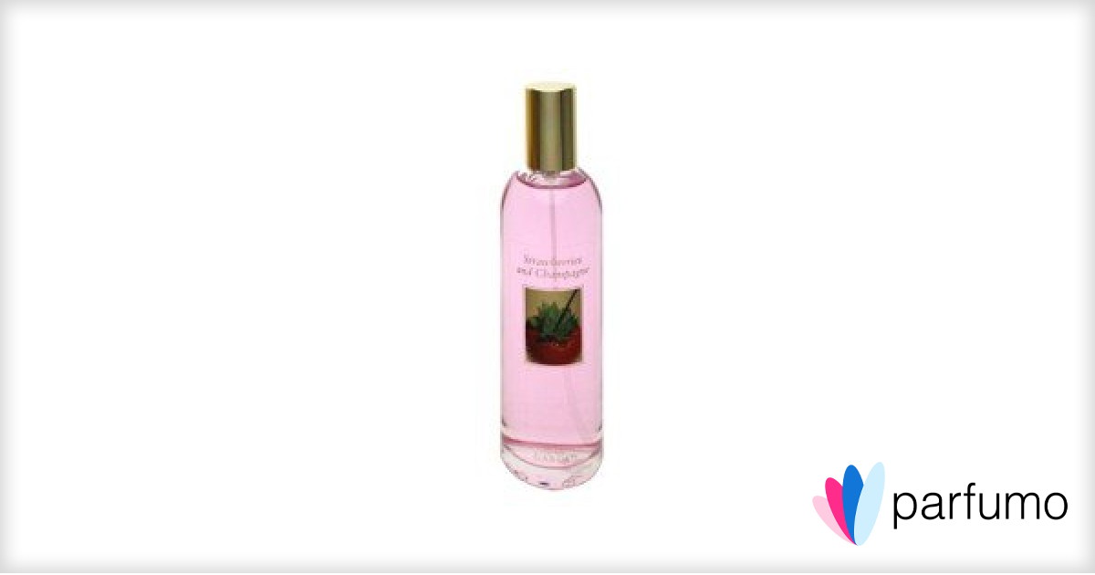 Strawberries & Champagne by Victoria's Secret (Eau de Toilette ...